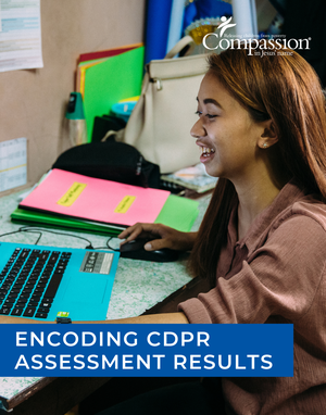 Encoding CDPR Assessment Results | ForChildren